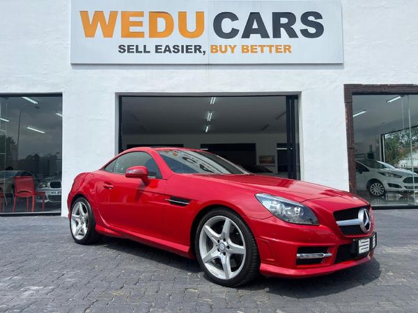 Used Mercedes-Benz SLK 200 Auto for sale in Gauteng - Cars.co.za (ID ...