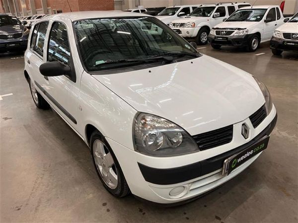 Used Renault Clio 1.4 Expression Auto for sale in Gauteng - Cars.co.za ...