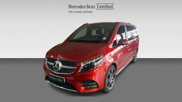 Used Mercedes-Benz V-Class V 300d Exclusive for sale in Gauteng - Cars ...