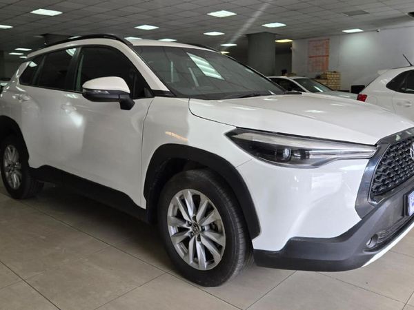 Used Toyota Corolla Cross 1.8 XS for sale in Gauteng - Cars.co.za (ID::10081567)
