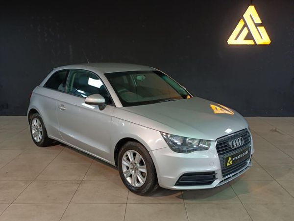 Used Audi A1 1.2 TFSI 3-dr Attraction for sale in Gauteng - Cars.co.za ...