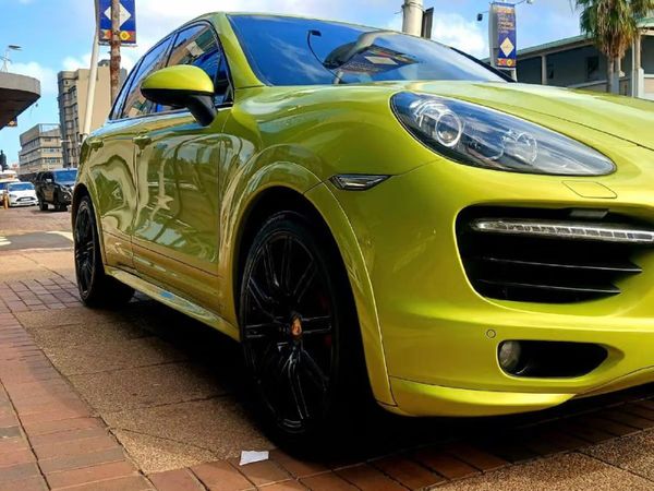 Used Porsche Cayenne GTS Auto for sale in Kwazulu Natal - Cars.co.za ...