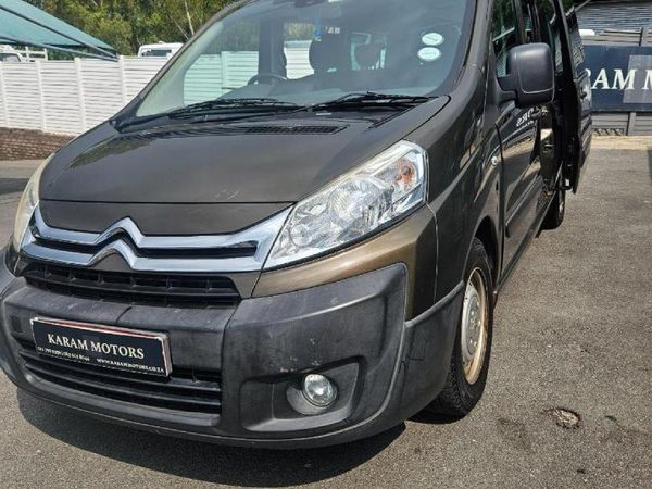 Used Citroen Dispatch Multispace 2.0 HDi Auto 8-seat for sale in ...