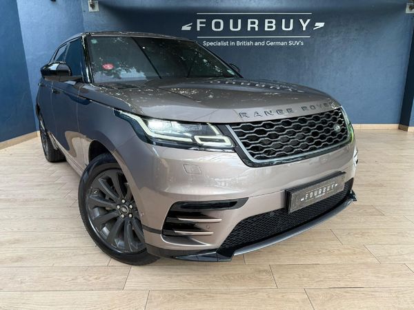 Used Land Rover Range Rover Velar 2.0 D SE | D180 for sale in Gauteng ...