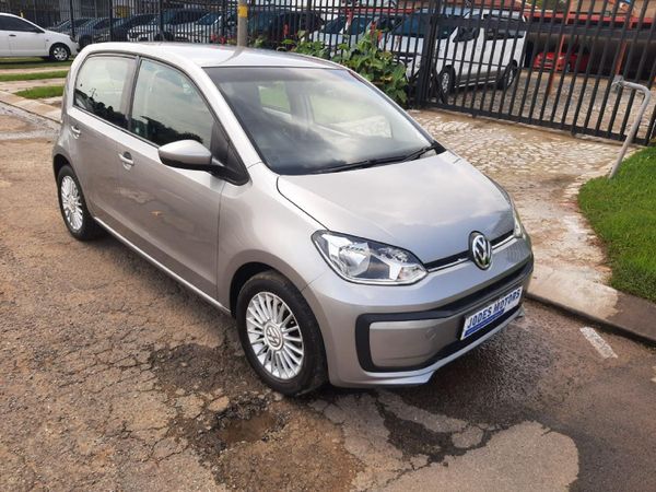 Used Volkswagen Up Colour Up! 1.0 5-dr for sale in Gauteng - Cars.co.za ...