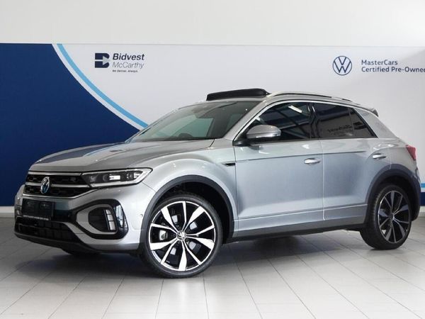 New Volkswagen T-Roc 2.0 TSI 4M R-Line Auto for sale in Western Cape ...