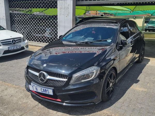 Used Mercedes-Benz A-Class A 250 Sport Auto for sale in Gauteng - Cars.co.za (ID::10084020)
