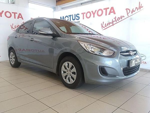 Used Hyundai Accent 1.6 GL | Motion for sale in Gauteng - Cars.co.za ...