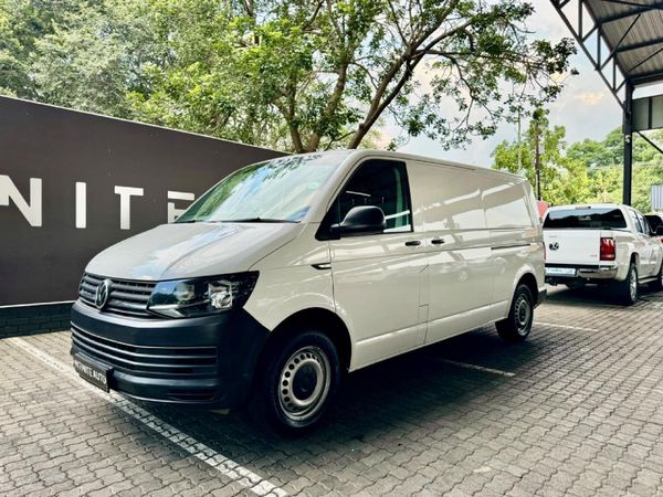 Used Volkswagen Transporter T6 Crew Bus 2.0 TDI LWB (75kW) Panel Van ...