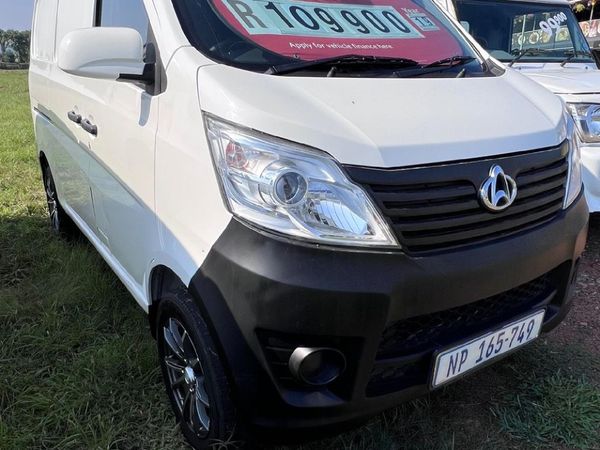 Used Chana Star 3 1.3 Mini Panel Van for sale in Gauteng - Cars.co.za ...