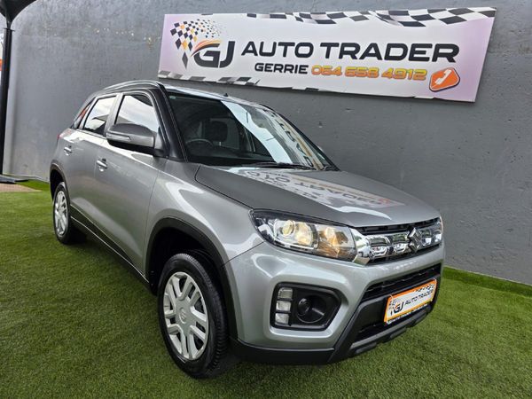 Used Suzuki Vitara Brezza 1.5 GL Auto for sale in Gauteng - Cars.co.za ...
