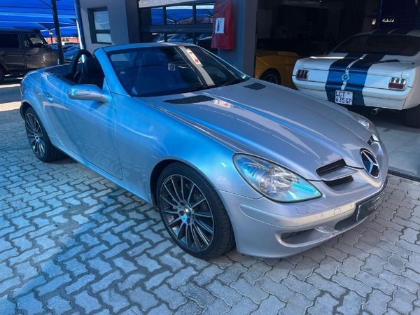 Used Mercedes-Benz SLK 350 Auto for sale in Gauteng - Cars.co.za (ID::10086943)