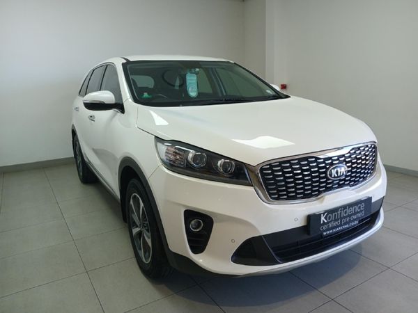 Used Kia Sorento 2.2D LX Auto for sale in Gauteng - Cars.co.za (ID ...