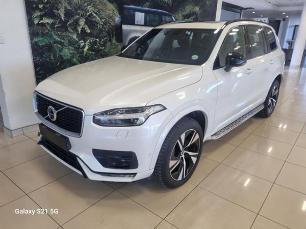 Used Volvo XC90 D5 R-Design AWD for sale in Gauteng - Cars.co.za (ID ...
