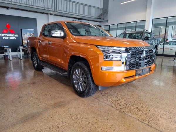 New Mitsubishi Triton 2.4 Di-DC GLS 4x4 Double Cab Auto for sale in ...