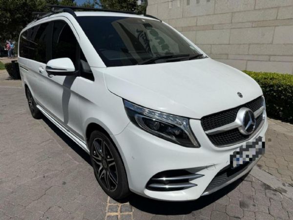 Used Mercedes-Benz V-Class V 250d Avantgarde Auto for sale in Gauteng ...