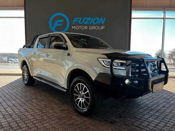 Used GWM P-Series PV 2.0 TD LT 4x4 Auto Double-Cab for sale in Western ...