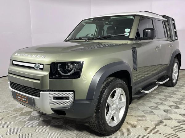 Used Land Rover Defender 110 D300 SE (221kw) for sale in Gauteng - Cars ...