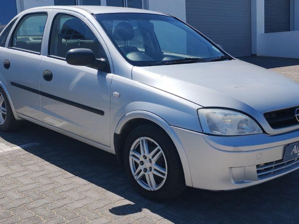Used Opel Corsa Classic 1.4 Essentia for sale in Western Cape - Cars.co ...
