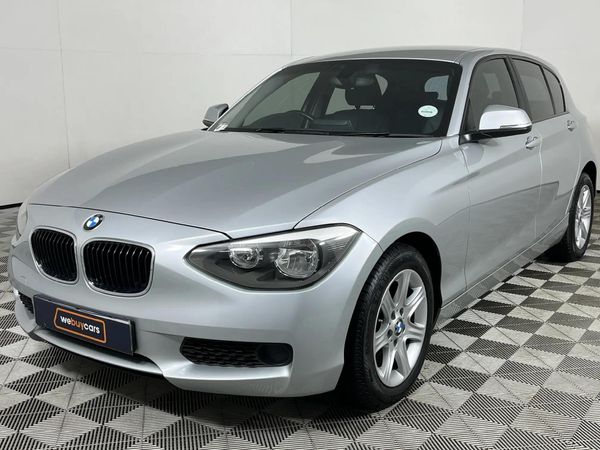 Used BMW 1 Series 118i 5-dr Auto for sale in Gauteng - Cars.co.za (ID::10089026)