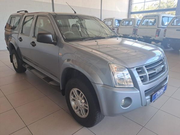 Used Isuzu KB 250D-Teq Double-Cab LE KB72 for sale in Western Cape ...