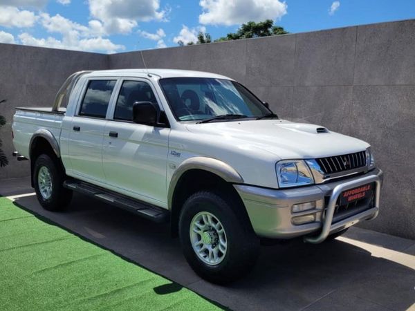 Used Mitsubishi Colt 2800 TDi Rodeo 4x2 Double-Cab for sale in Kwazulu ...