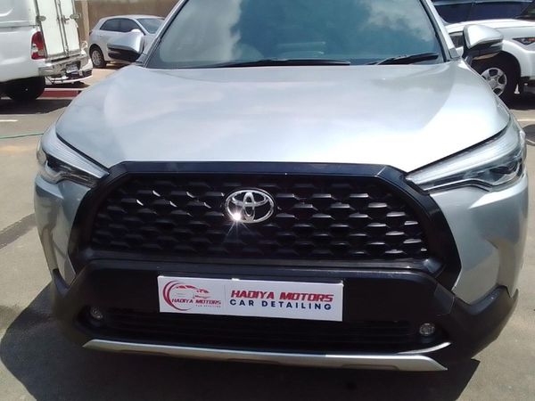 Used Toyota Corolla Cross 1.8 XS for sale in Gauteng - Cars.co.za (ID::10091109)