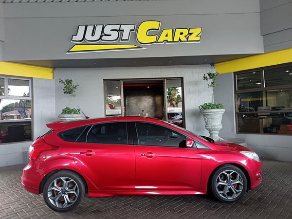 Used Ford Focus 1.6 Ti VCT Trend 5-dr for sale in Gauteng - Cars.co.za ...