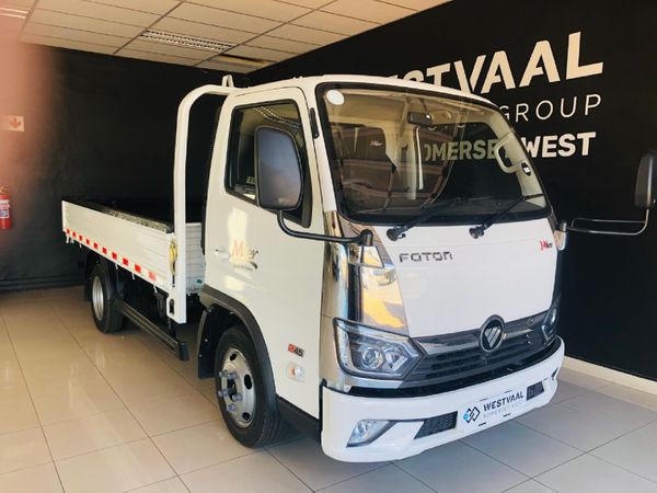 New Foton Miler Truck F/C D/S for sale in Western Cape - Cars.co.za (ID ...