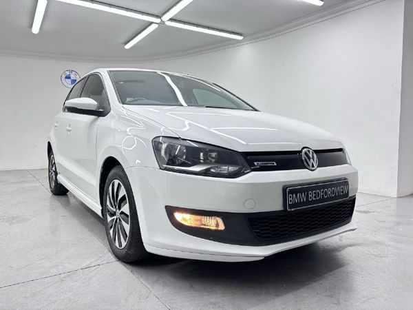 Used Volkswagen Polo GP 1.0 TSI Bluemotion for sale in Gauteng - Cars ...