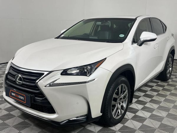 Used Lexus NX 2.0T EX | 300 EX for sale in Gauteng - Cars.co.za (ID ...