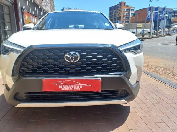 Used Toyota Corolla Cross 1.8 XS for sale in Gauteng - Cars.co.za (ID::10093586)