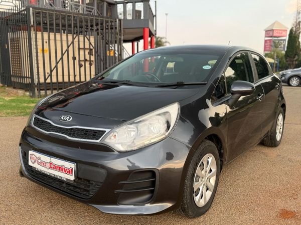 Used Kia Rio 1.2 5-dr for sale in Gauteng - Cars.co.za (ID::10093654)