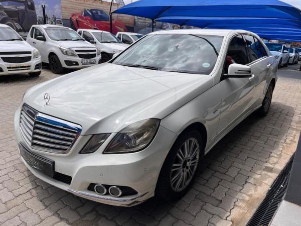 Used Mercedes-Benz E-Class E 250 CDI BE for sale in Gauteng - Cars.co ...