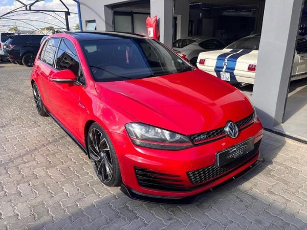 Used Volkswagen Golf VII GTI 2.0 TSI Auto for sale in Gauteng - Cars.co ...
