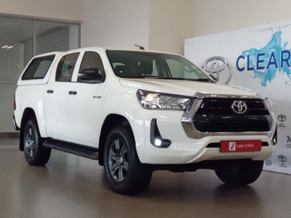 Used Toyota Hilux 2.4 GD-6 Raider 4x4 Auto Double-Cab for sale in ...