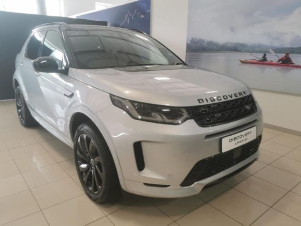 Used Land Rover Discovery Sport 2.0D HSE R-Dynamic | D200 for sale in ...