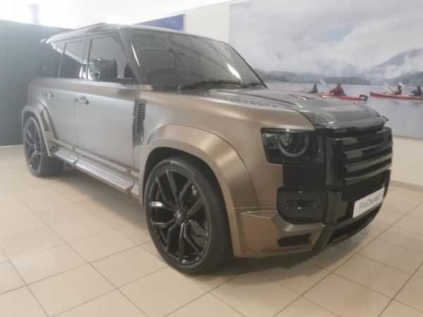 Used Land Rover Defender 110 P400 First Edition (294kW) for sale in ...