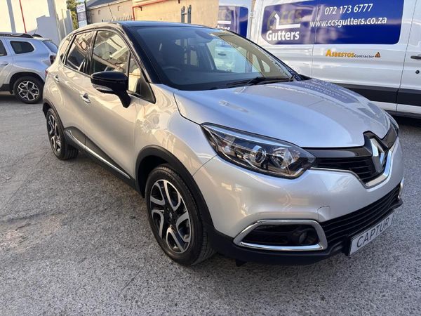 Used Renault Captur 1.2T Dynamique 5-dr Auto (88kW) for sale in Western ...