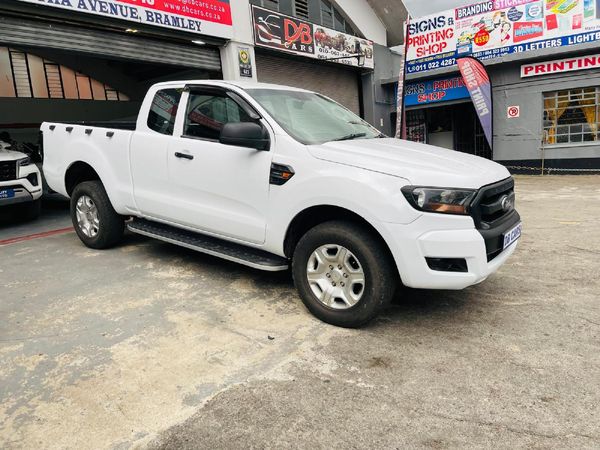 Used Ford Ranger 2.2 TDCi XL SuperCab for sale in Gauteng - Cars.co.za ...