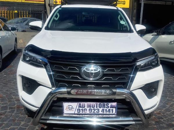 Used Toyota Fortuner 2.8 GD-6 4x4 Auto for sale in Gauteng - Cars.co.za ...