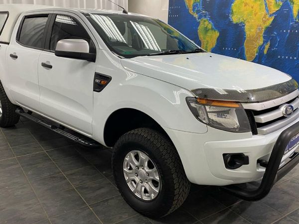 Used Ford Ranger 2.2 TDCi XLS Double-Cab for sale in North West ...
