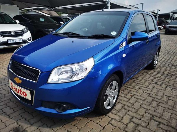 Used Chevrolet Aveo 1.6 LS Hatch Auto for sale in Gauteng - Cars.co.za ...