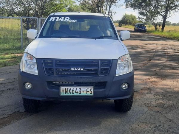 Used Isuzu KB 250D-Teq Fleetside Single-Cab for sale in Free State ...