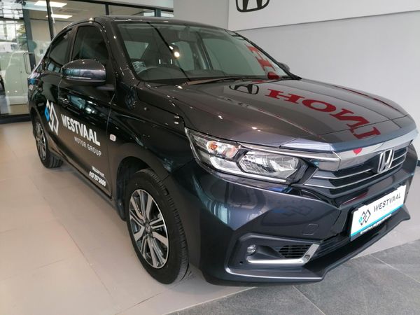 Used Honda Amaze 1.2 Comfort for sale in Mpumalanga - Cars.co.za (ID ...