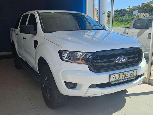 Used Ford Ranger 2.2TDCi Double Cab Hi-Rider XL Sport for sale in ...
