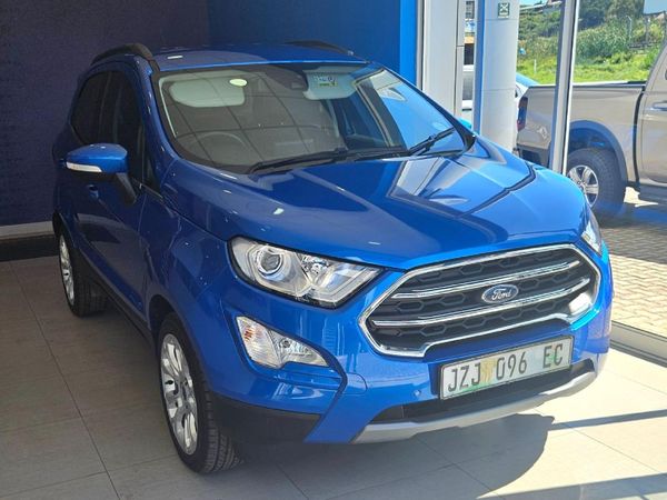 Used Ford EcoSport 1.0 EcoBoost Titanium Auto for sale in Eastern Cape ...