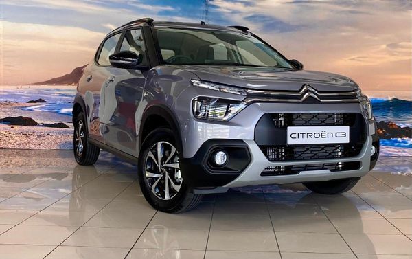 New Citroen C3 1.2T Max Auto for sale in Western Cape - Cars.co.za (ID ...