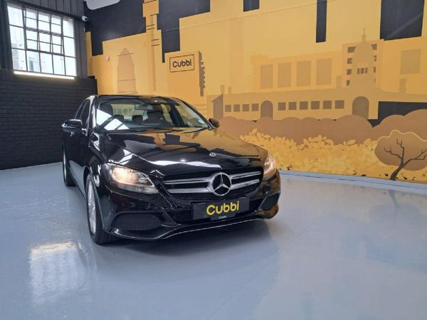 Used Mercedes-Benz C-Class C 200 Avantgarde Auto for sale in Gauteng ...