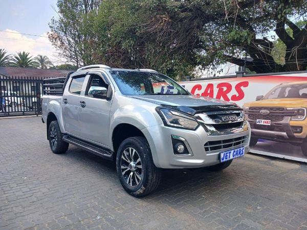 Used Isuzu KB 300 D-Teq LX Double-Cab for sale in Gauteng - Cars.co.za ...